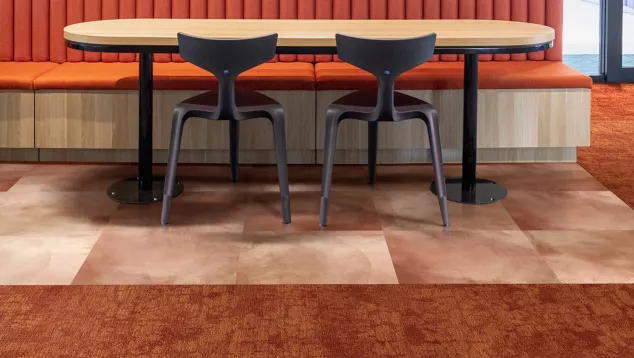 Upon Common Ground | Interface China Professional manufacturers of ...