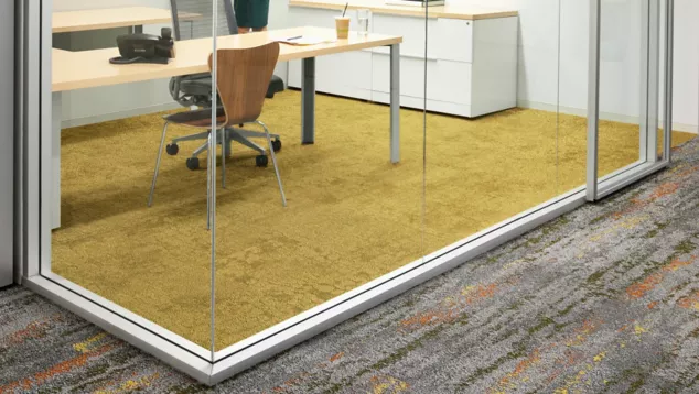 Upon Common Ground | Interface China Professional manufacturers of ...