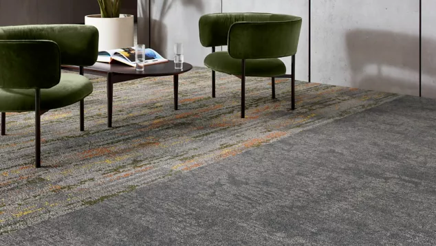 Upon Common Ground | Interface China Professional manufacturers of ...